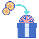 Redeem Icons – Download for Free in PNG and SVG