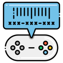 Serial number Icons – Download for Free in PNG and SVG