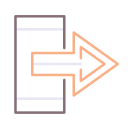 Sign out Icons – Download for Free in PNG and SVG
