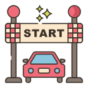 Start button Icons – Download for Free in PNG and SVG