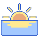 Sunset Icons – Download for Free in PNG and SVG