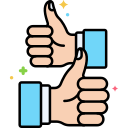 Thumb Icons – Download for Free in PNG and SVG