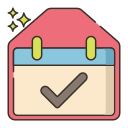 Today Icons – Free Vector Download, PNG, SVG, GIF