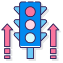 Traffic Icons – Free Vector Download, PNG, SVG, GIF