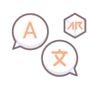 Translation Icons – Free Vector Download, PNG, SVG, GIF