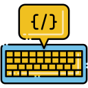 Typing Icons – Download for Free in PNG and SVG
