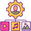 Generate Icons – Download for Free in PNG and SVG