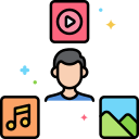 Generate Icons – Download for Free in PNG and SVG