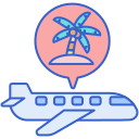 Vacation Icons – Free Vector Download, PNG, SVG, GIF