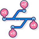 Version Icons – Download for Free in PNG and SVG
