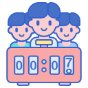 Visits Icons – Download for Free in PNG and SVG