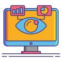 Visualization Icons – Free Vector Download, PNG, SVG, GIF