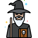 Wizard Icons – Free Vector Download, PNG, SVG, GIF