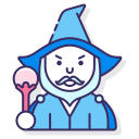 Wizard Icons – Download for Free in PNG and SVG