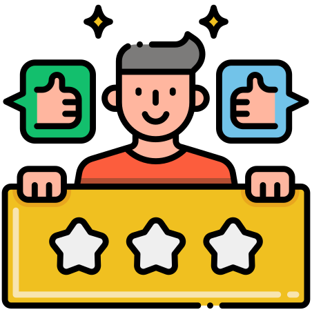 Competence icon in Flaticons Lineal Color Style