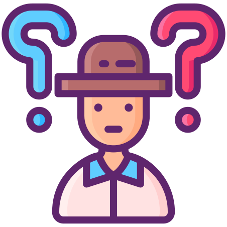 Consideration icon in Flaticons Lineal Color Style