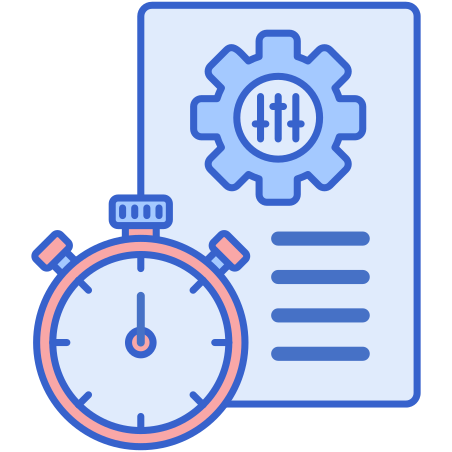 Discipline icon in Flaticons Lineal Color Style