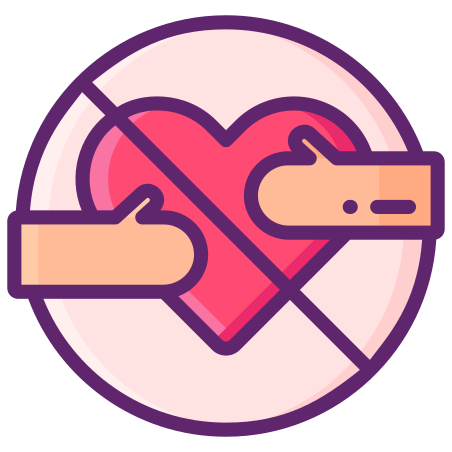 Discomfort icon in Flaticons Lineal Color Style