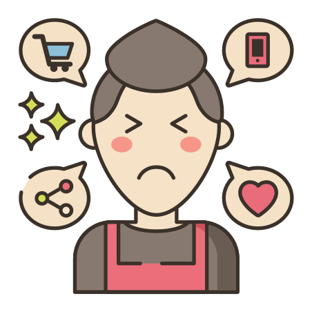 Distraction icon in Flaticons Lineal Color Style