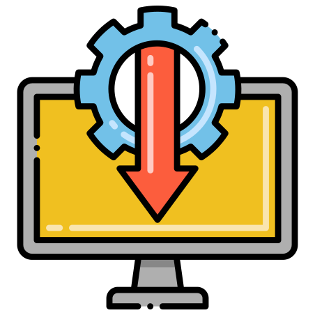 Drivers icon in Flaticons Lineal Color Style
