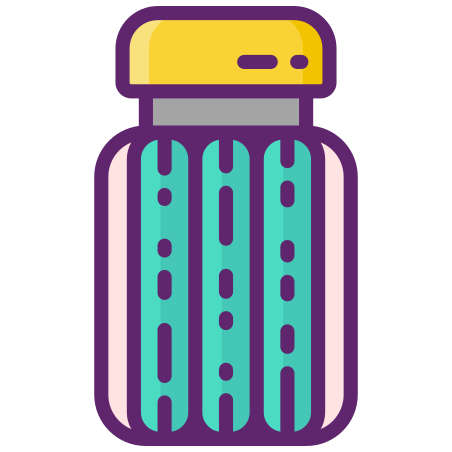 Fermentation icon in Flaticons Lineal Color Style