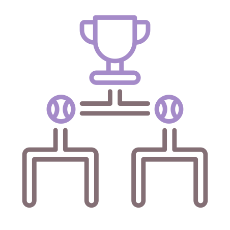 Final icon in Flaticons Lineal Color Style