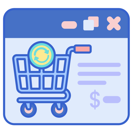 Order Processed icon in Flaticons Lineal Color Style