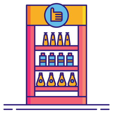 Osa icon in Flaticons Lineal Color Style