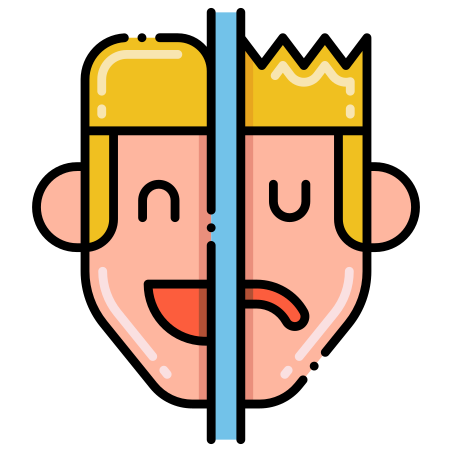 Parallels icon in Flaticons Lineal Color Style