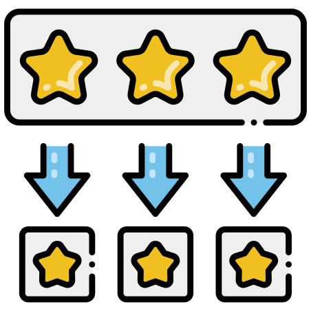 Parse icon in Flaticons Lineal Color Style
