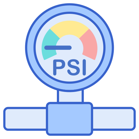 Psi icon in Flaticons Lineal Color Style