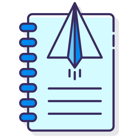 Release icon in Flaticons Lineal Color Style