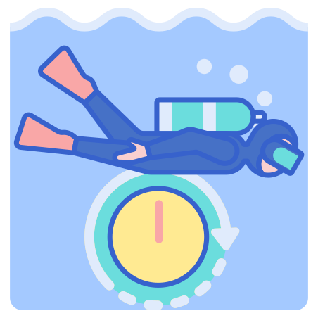 Repetitive icon in Flaticons Lineal Color Style