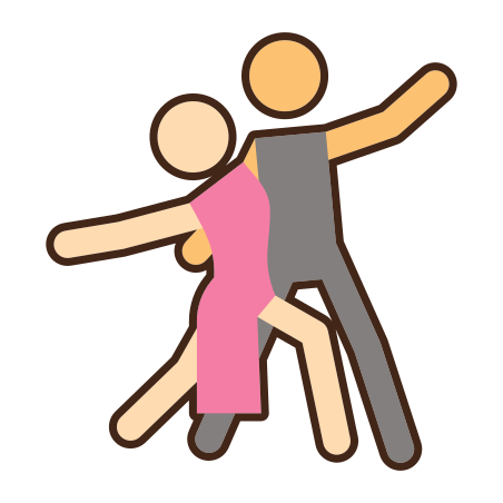 Salsa icon in Flaticons Lineal Color Style