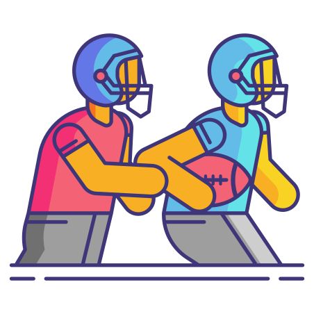 Tackle icon in Flaticons Lineal Color Style
