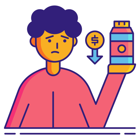 Tpr icon in Flaticons Lineal Color Style
