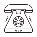Landline Icons – Free Vector Download, PNG, SVG, GIF