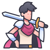Character Icons – Free Vector Download, PNG, SVG, GIF