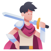 Character Icons – Free Vector Download, PNG, SVG, GIF