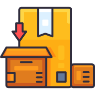Packing Icons – Download for Free in PNG and SVG