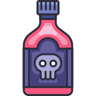 Poison Icons – Download for Free in PNG and SVG