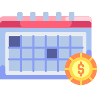 Installment Icons – Download for Free in PNG and SVG