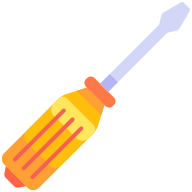 Screwdriver Icons – Download for Free in PNG and SVG