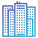 Buildings Icons – Free Vector Download, PNG, SVG, GIF