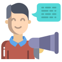 Announcement Icons – Free Vector Download, PNG, SVG, GIF
