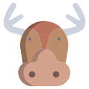 Moose Icons – Download for Free in PNG and SVG