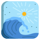 Ocean Icons – Free Vector Download, PNG, SVG, GIF