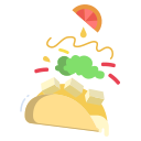 Taco Icons – Free Vector Download, PNG, SVG, GIF