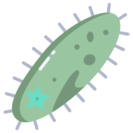 Multicellular Organisms icon in Icongeek26 Flat Style