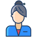 Assistant Icons – Free Vector Download, PNG, SVG, GIF